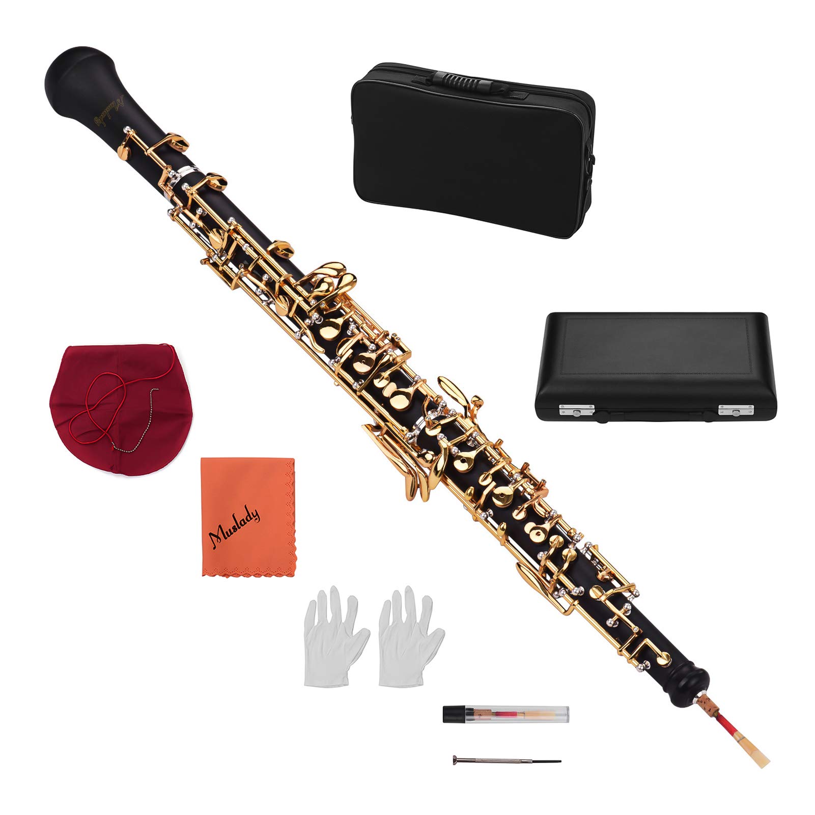 Mua Tickas Mass Lady Oboe, Professional Oboe C Key Semi-Automatic Style ...