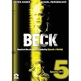 Amazon.com: Beck: Episodes 10-12 (Set 4) : Peter Haber, Mikael ...