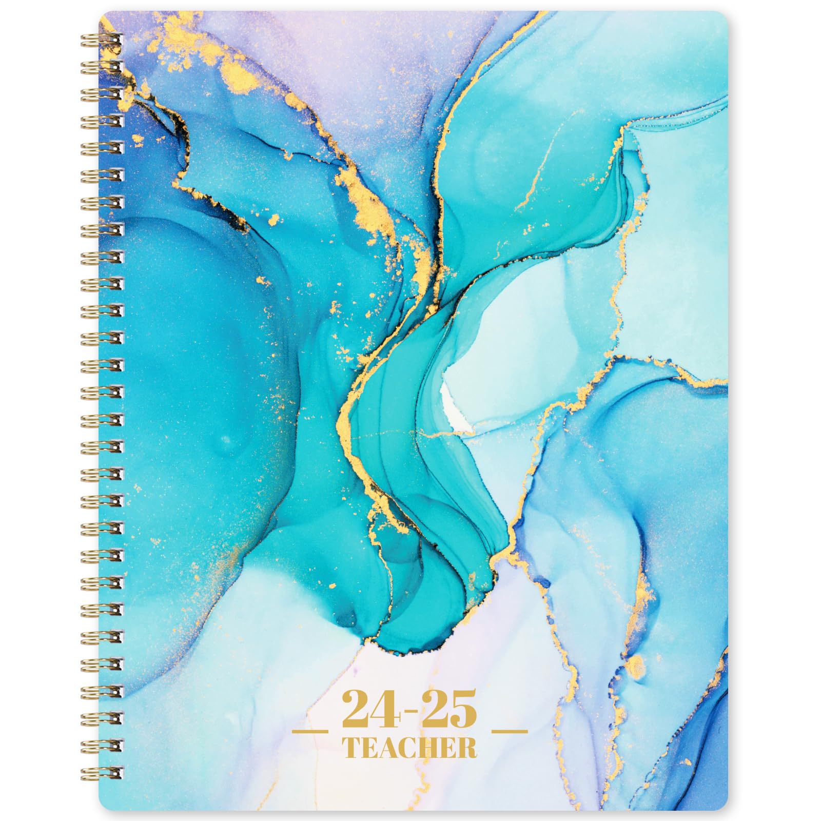 Mua 2024-2025 Teacher Planner - Teacher Lesson Planner 2024-2025 ...