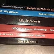 Buy Pathfinder Academy : CSIR-JRF-NET Life Sciences Six Book Combo Set ...