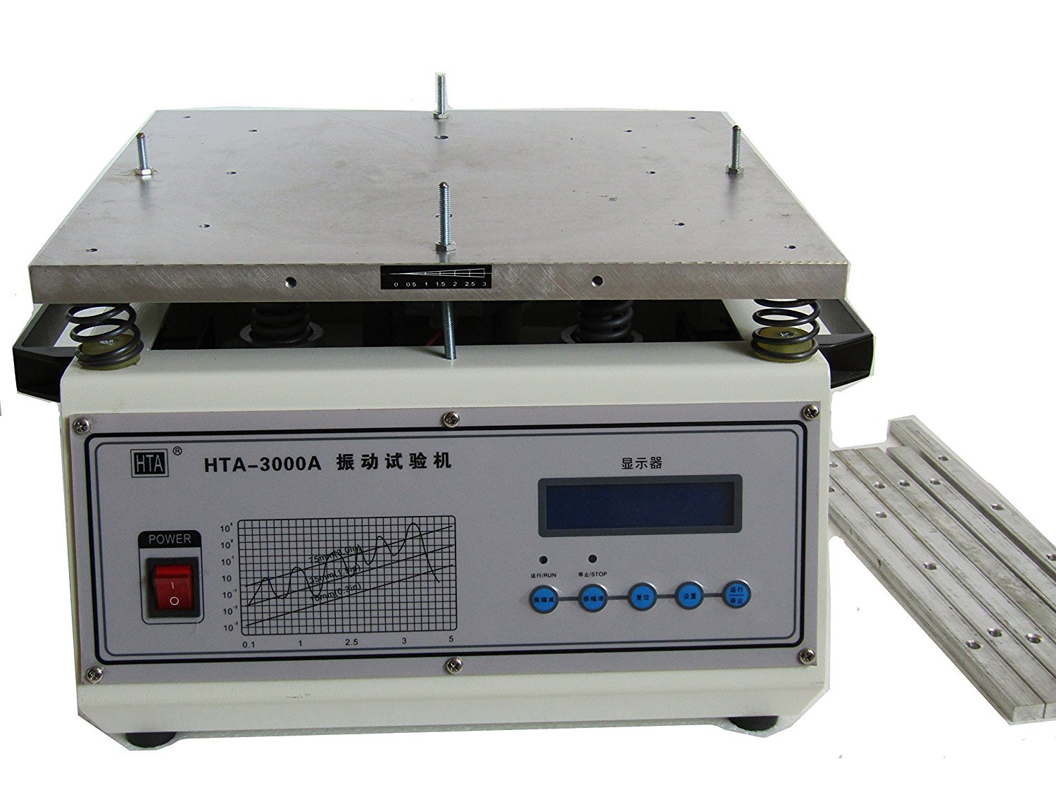 50kg Electromagnetic Vertical Vibration Tester Testing Machine MAX Load ...