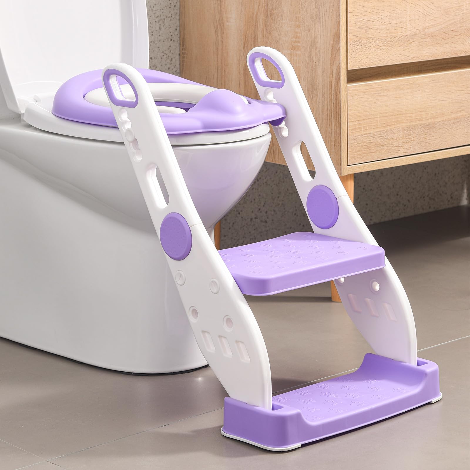 Mua Fedicelly Potty Training Toilet Seat for Girls,Toddlers Potty ...