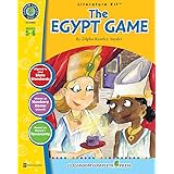 Amazon.com: A Guide for Using The Egypt Game in the Classroom ...