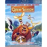 Amazon.com: Open Season 3 (Blu-ray/DVD Combo) : Ciara Bravo, Karley ...