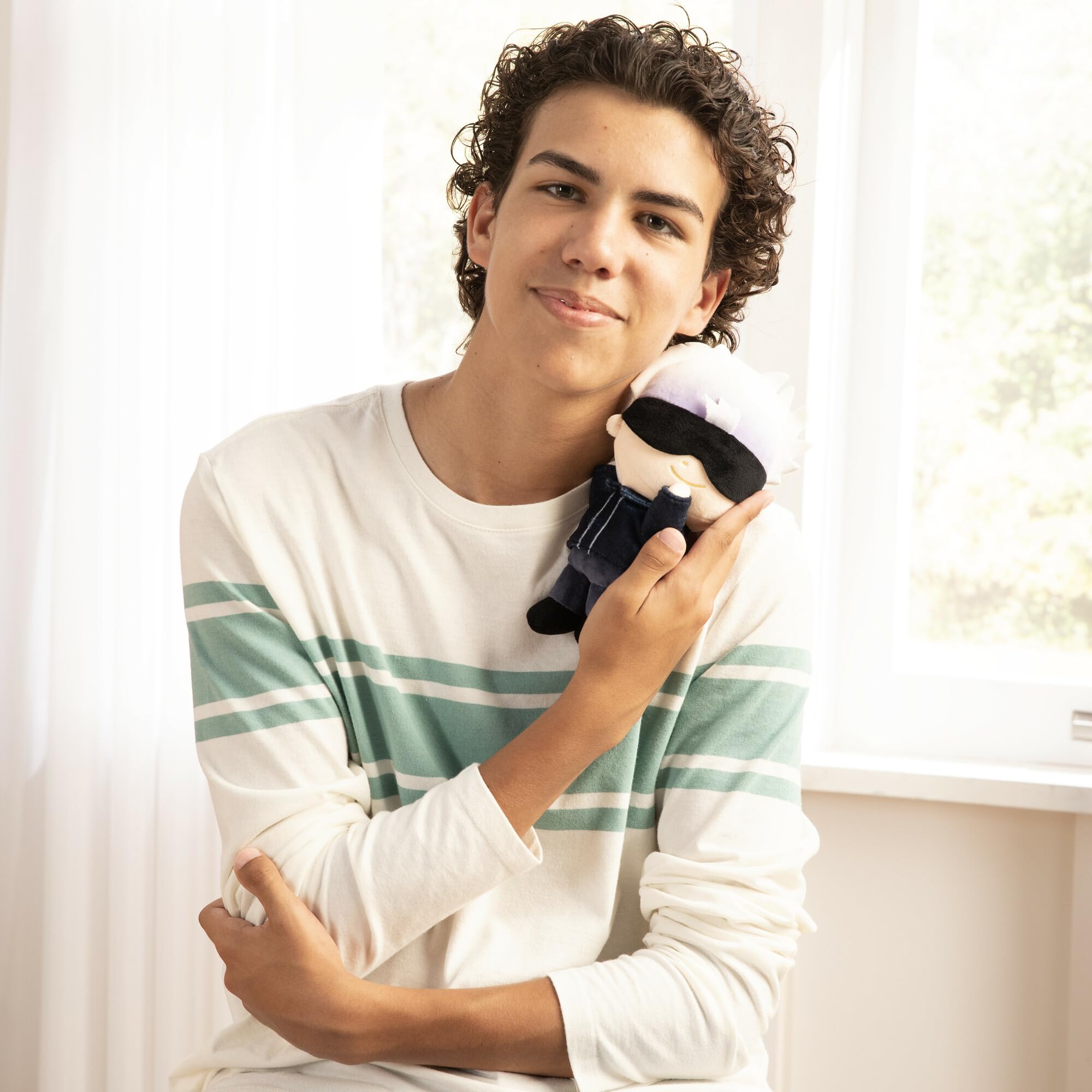 Club Mocchi Mocchi- Suya Suya Sleeping Friend Jujutsu Kaisen Plush ...