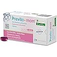 Previta-mom Suplemento Alimenticio caja con 30 Cápsulas : Amazon.com.mx ...