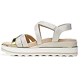 Amazon.com | Vionic Women's Tropic Kayan Backstrap Platform Sandal ...