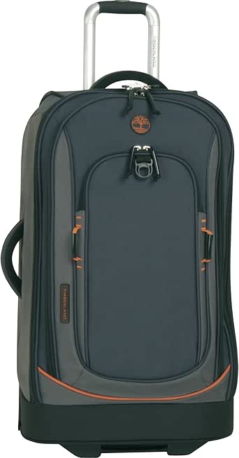 Amazon.com | Timberland Luggage Claremont 26-Inch Upright Suitcase ...