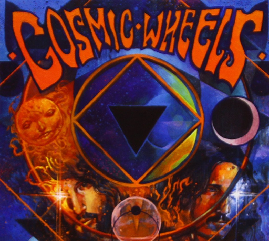 COSMIC WHEELS - Cosmic Wheels - Amazon.com Music
