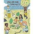 Coloring Compost: An Educational Activities Book: Jewell, June, Jewell ...