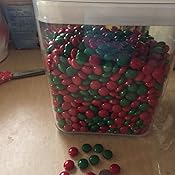 Amazon.com : Hershey-ets Hersheyettes Candy Coated Hershey's Milk ...