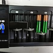 Energizer CHFC /CHFC2 Universal Charger: Amazon.ca: Health & Personal Care