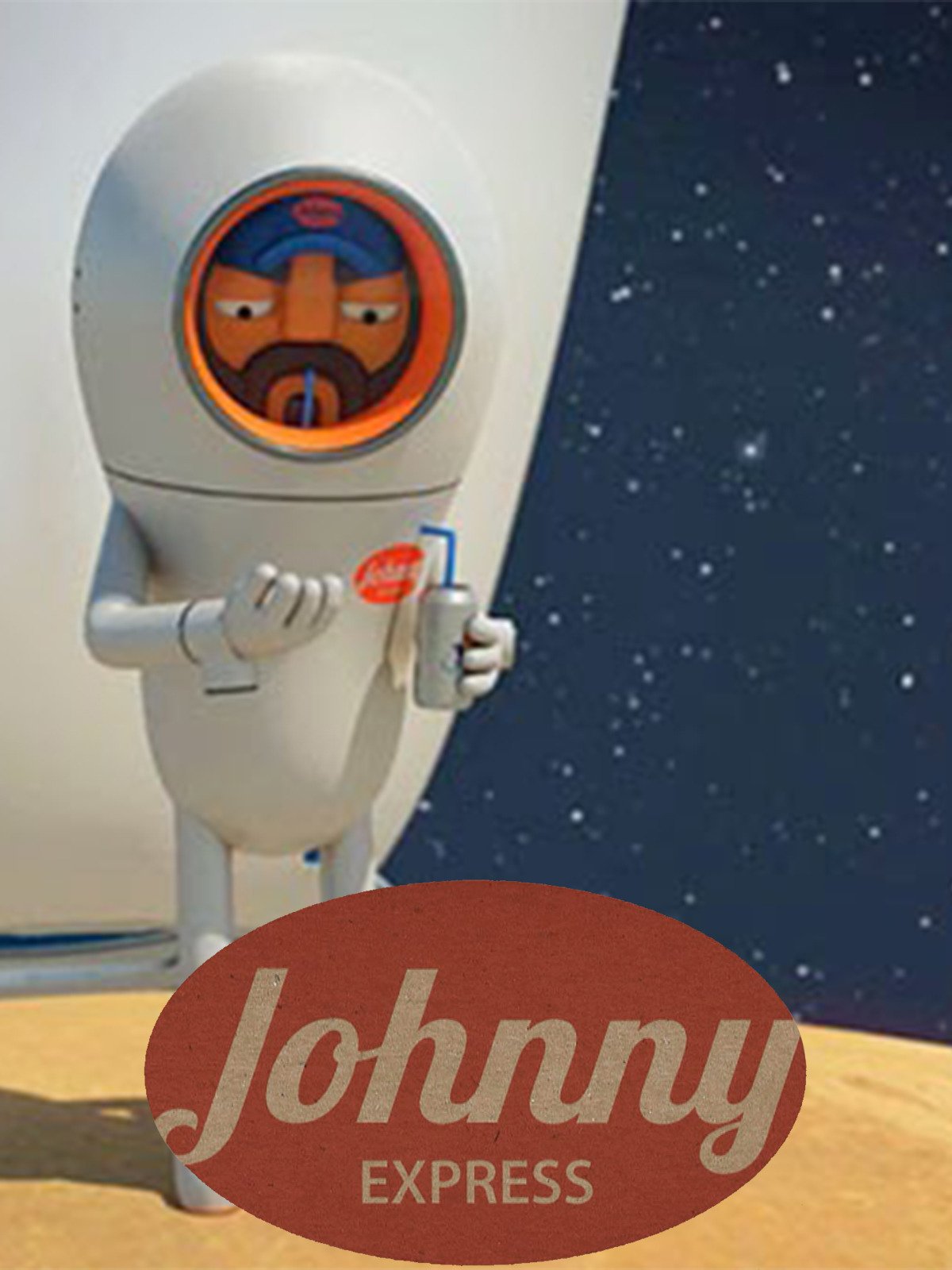 Amazon.co.jp: Johnny Expressを観る | Prime Video