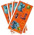 Amazon.com: Disney/Pixar Monsters, Inc. Sticker: Arts, Crafts & Sewing