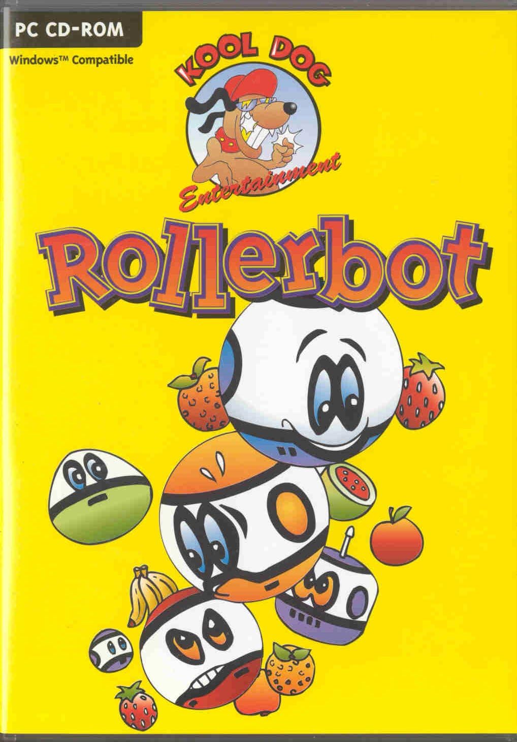 ROLLERBOT: Amazon.co.uk: Toys & Games
