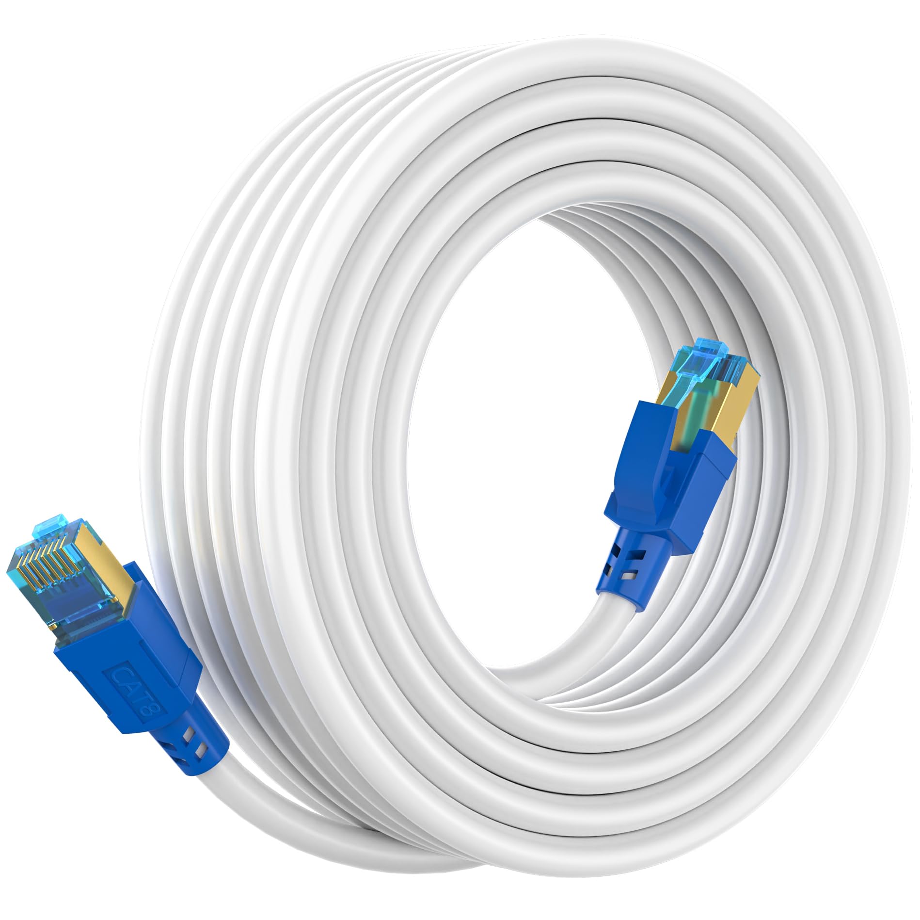 Mua Cat 8 Ethernet Cable 20 ft,Internet Network LAN Cable,High Speed ...