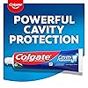 Colgate Cavity Protection Toothpaste with Fluoride, Great Regular ...