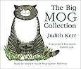 The Big Mog CD: Amazon.co.uk: Judith Kerr, Andrew Sachs, Geraldine ...