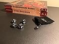 Amazon.com: Citadel Black Character Randomizer Dice Set - Randomize Class, Race, & Alignment for ...