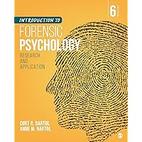 Amazon.com: Introduction to Forensic Psychology: Research and Application: 9781506387246: Bartol ...