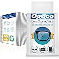 Optico Pre-Moistened Cleaning Cloths - premium quality cleaner for eye ...