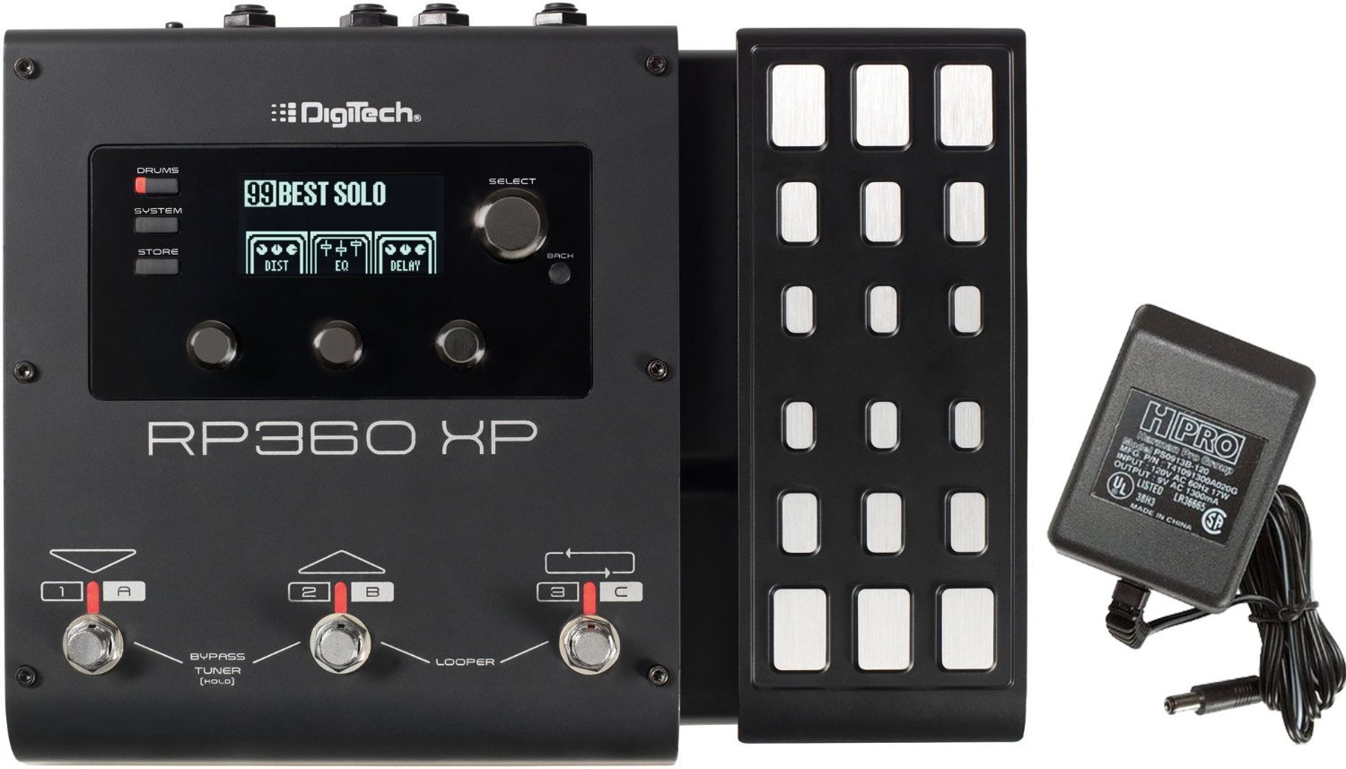 Digitech rp 360