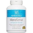 Amazon.com: WomenSense MenoSense by Natural Factors, Natural Supplement ...