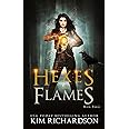 Amazon.com: Hexes & Flames (The Dark Files): 9798621911379: Richardson, Kim: Books