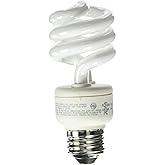 EcoSmart 23 Watt Compact Fluorescent (CFL) Light Bulbs 4-Pack (100 Watt ...