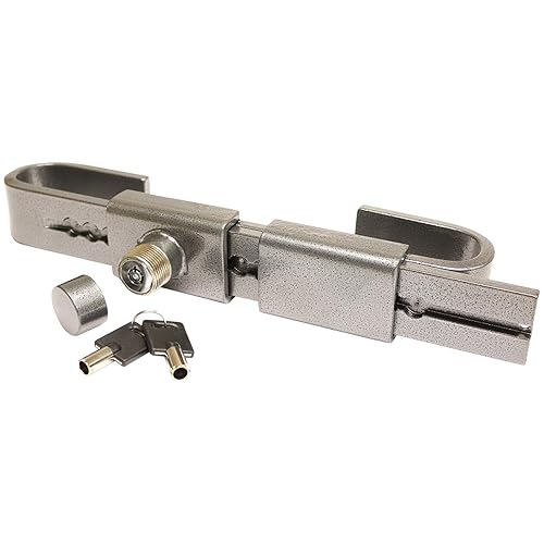 Bulldog CT330 Container Lock: Amazon.co.uk: Car & Motorbike