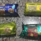 Unibic Assorted Cookies, 75g (Pack of 10): Amazon.in: Grocery & Gourmet ...