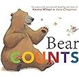 Amazon.com: Bear Counts (The Bear Books): 9781442480926: Wilson, Karma ...