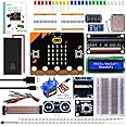 Amazon.com: GeeekPi Basic Starter Kit for BBC Micro:bit (V2 Included ...