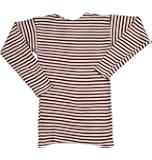 Russian Telnyashka Striped Sailors's / Navy's T-Shirt: Amazon.co.uk ...