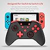 GCHT GAMING Switch Controller with Paddles for Nintendo Switch/OLED ...