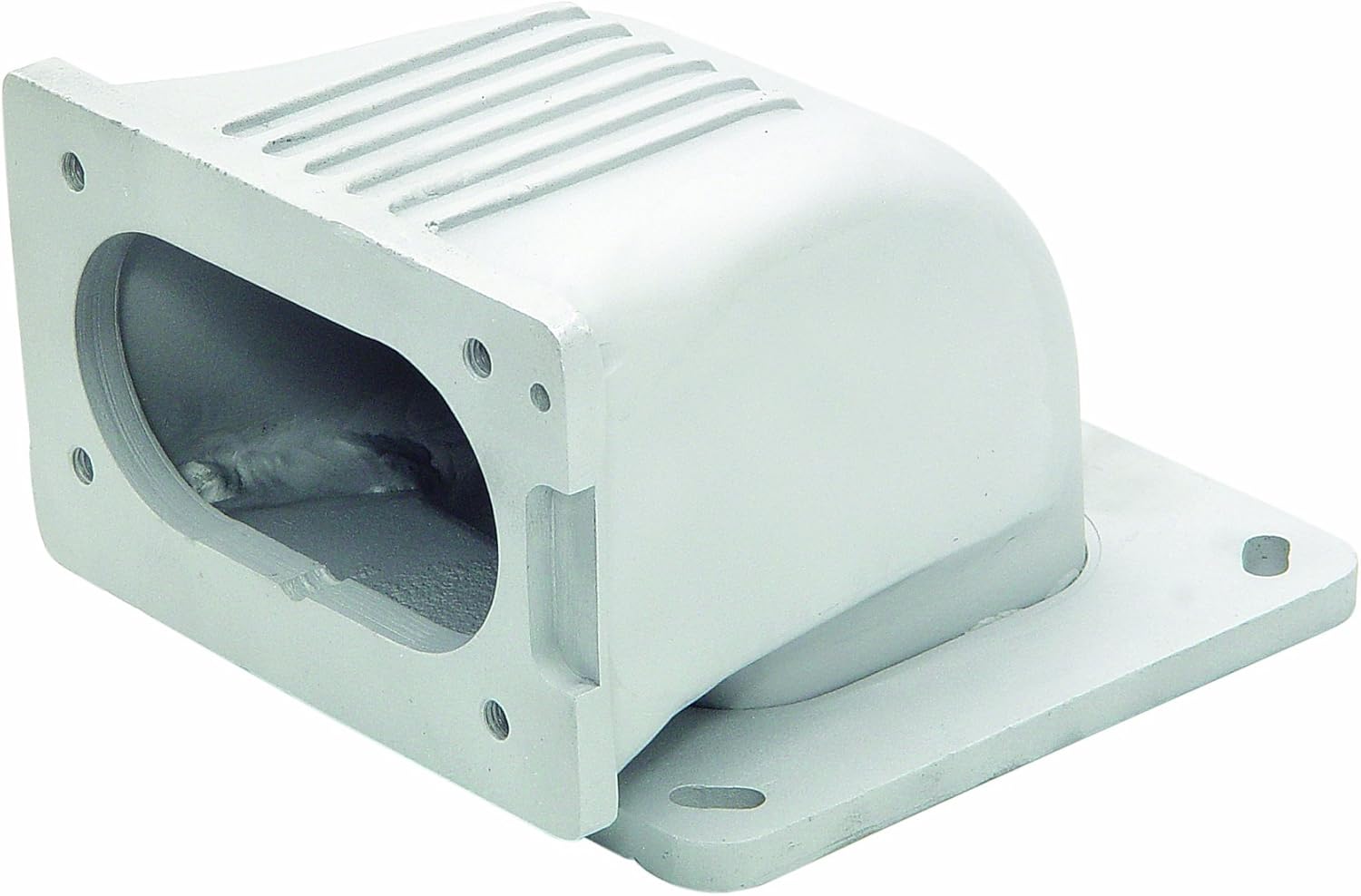 Amazon.com: Accel 74882 90 Degree Plenum Adapter: Automotive