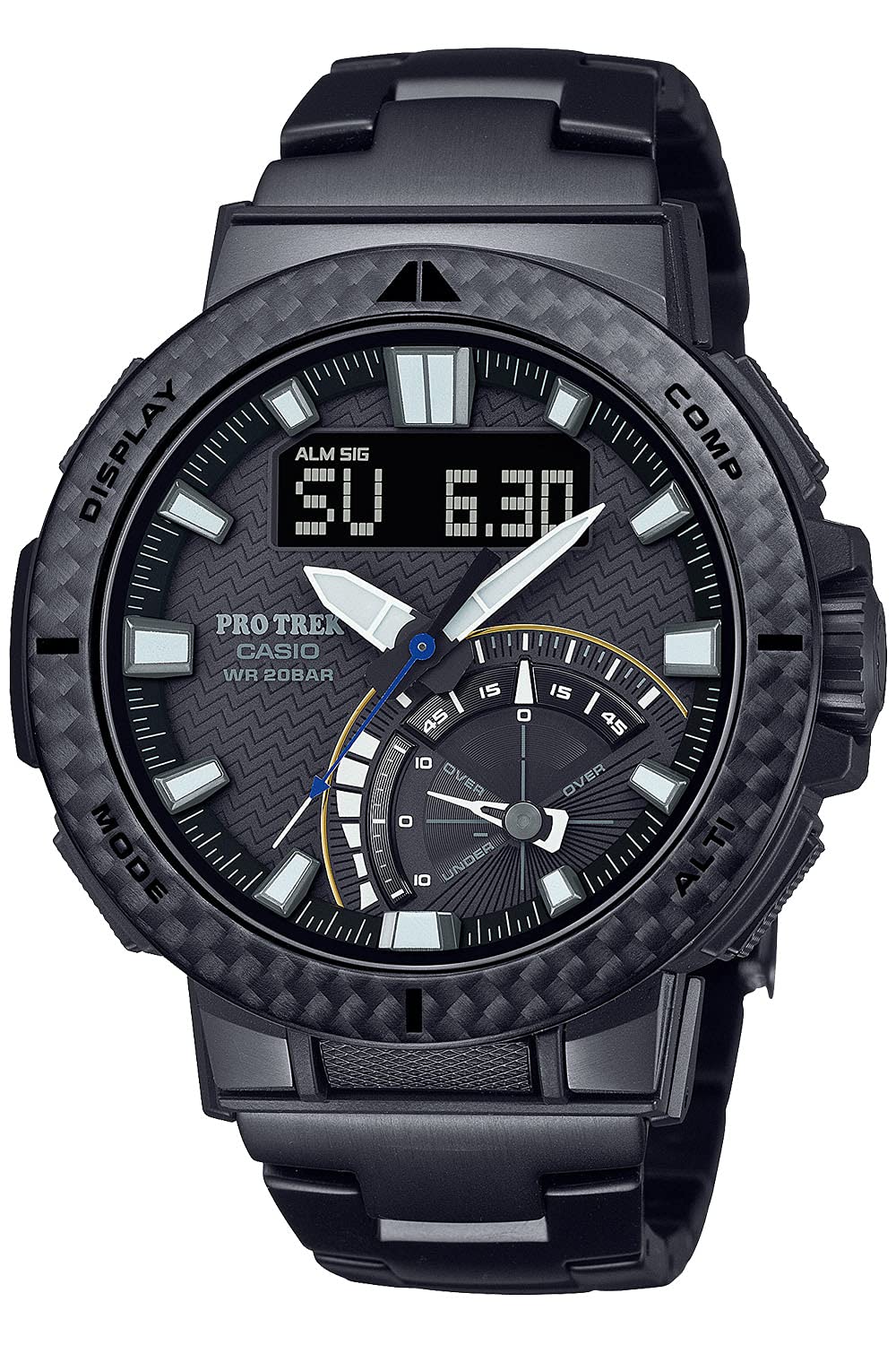 Mua Casio PRW-73XT-1JF Men's Wristwatch, Anglerline, Radio Solar, Black ...