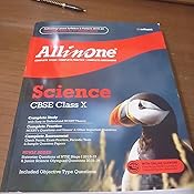All In One Science CBSE class 10 2019-20: Amazon.in: Arihant Experts: Books