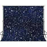 Amazon.com : FUERMOR 10x10ft Night Starry Sky Photo Backdrop Studio ...