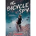 The Bicycle Spy: McDonough, Yona Zeldis: 9780545850964: Amazon.com: Books