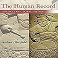 Amazon.com: The Human Record: Sources of Global History, Volume I: To ...