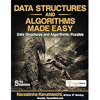 Data Structures and Algorithms Made Easy: Data Structures and Algorithmic Puzzles – Best ...