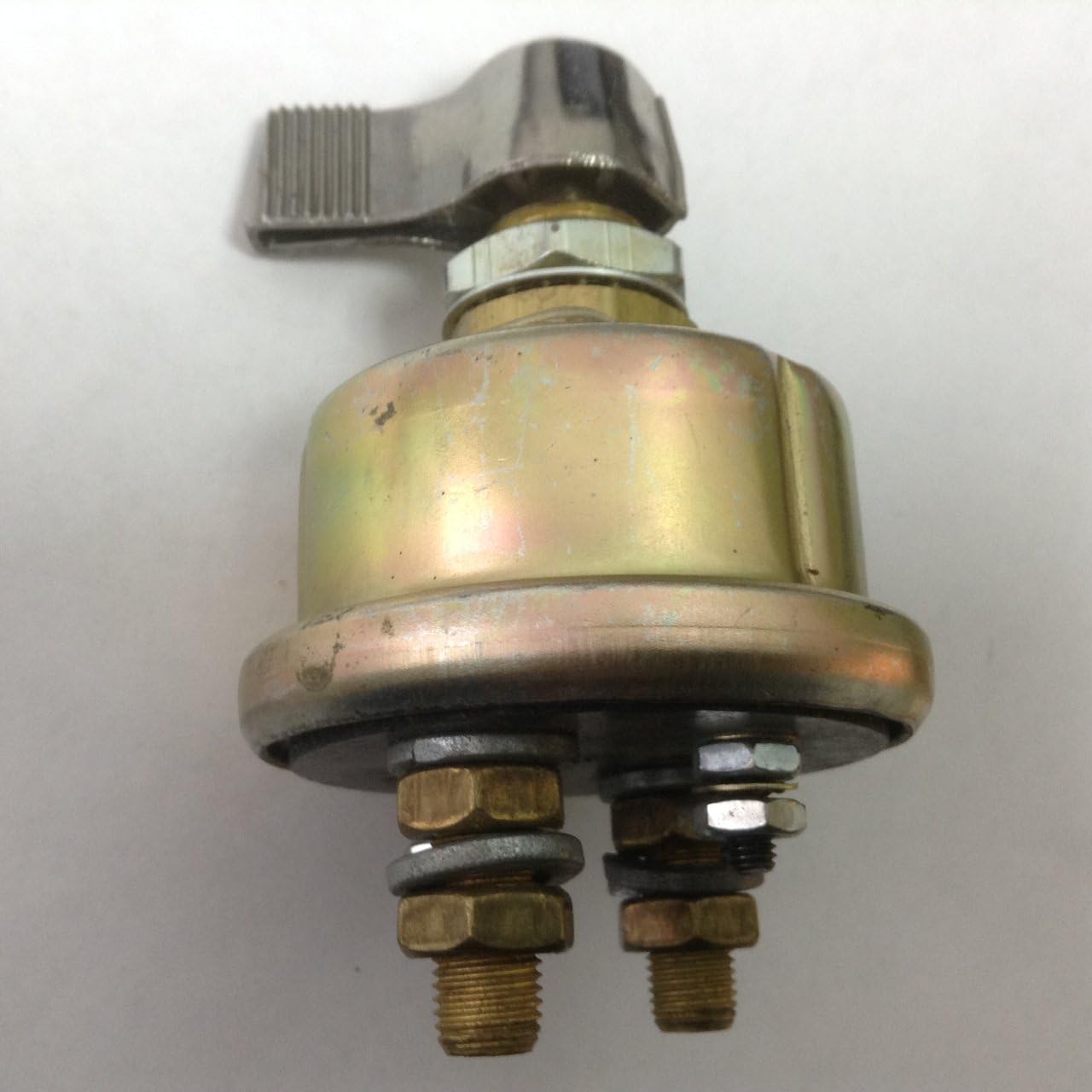 Cole Hersee 75903 Master Disconnect Switch, Electrical Accessories ...