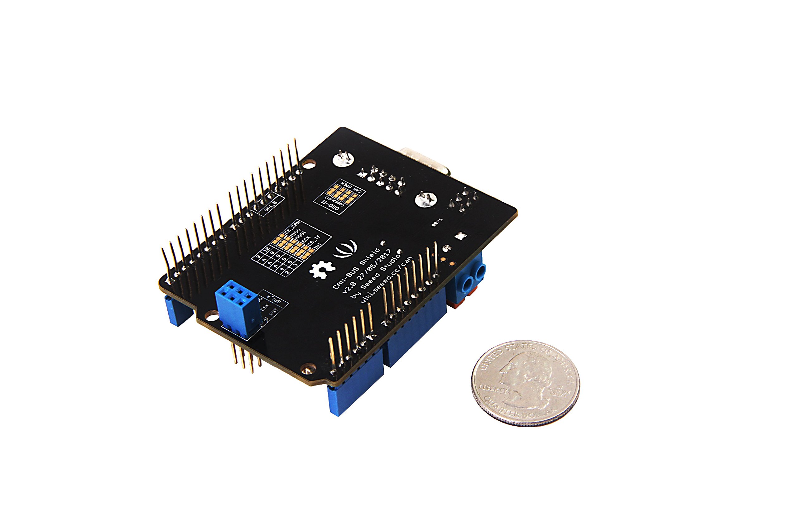 Mua Seeed Studio CAN-Bus Shield V2 Compatible with Arduino for ...