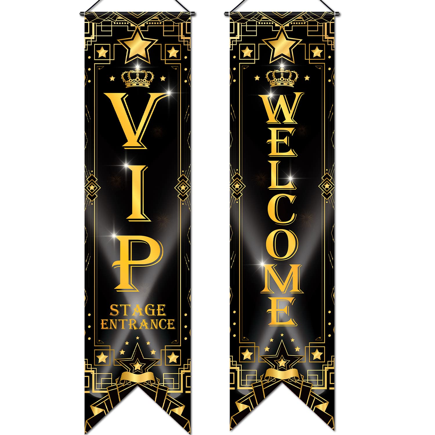 Mua Blulu VIP Party Decorations Roaring 20s Movie Night Party ...