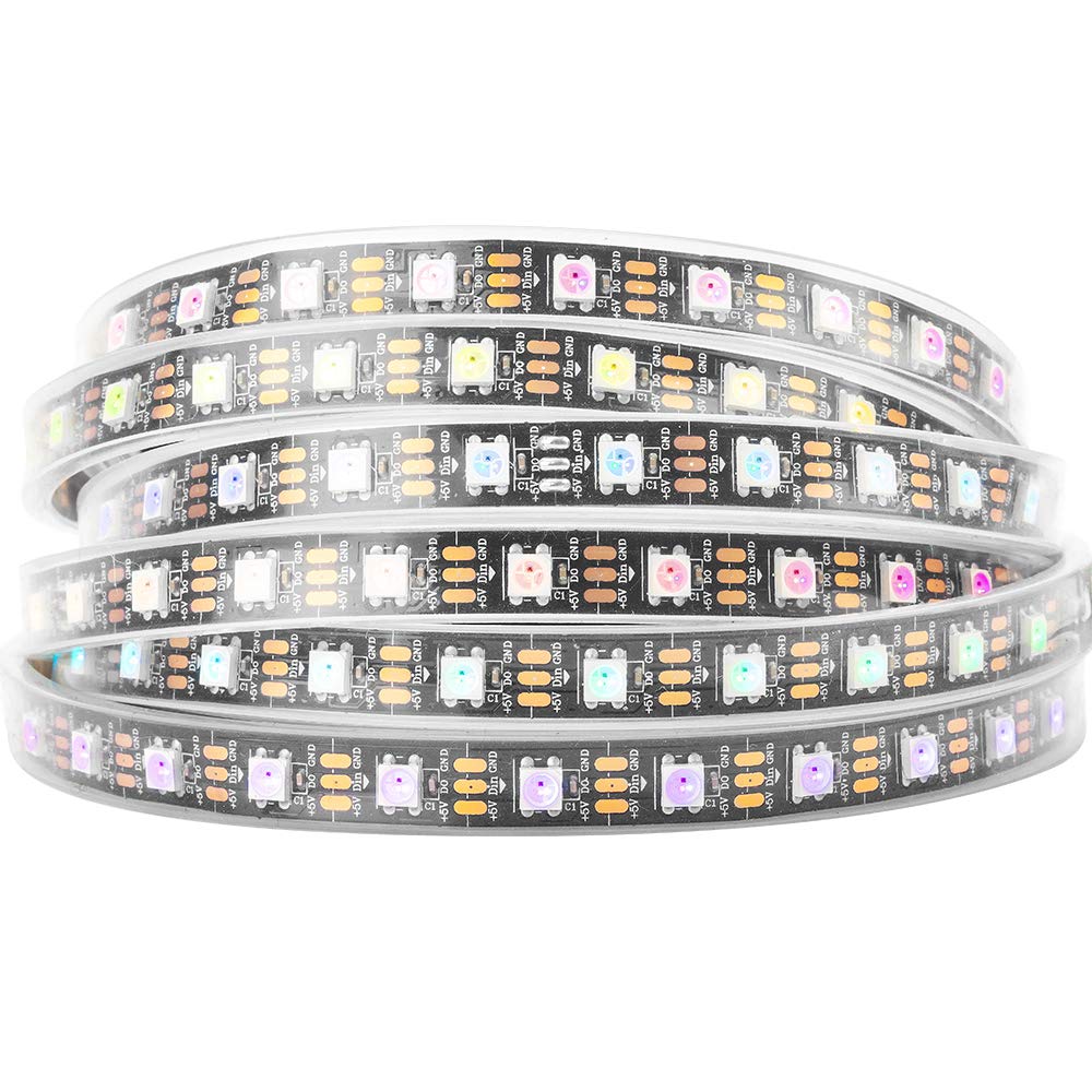 Mua BTF-LIGHTING WS2812B IC RGB 5050SMD Pure Gold Individual ...