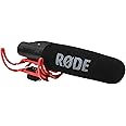Amazon.com: Rode VideoMic Camera-Mount Shotgun Microphone with Rycote ...