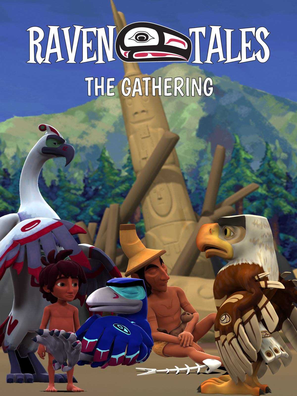 Watch Raven Tales: The Gathering | Prime Video