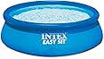 Amazon.com: Intex Swimming Pool- Easy Set, 8ft.x30in.: Toys & Games