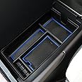 Amazon.com: SHAOHAO for 2023 2024 Lexus RX Center Console Organizer ...